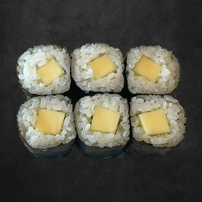 Mango Maki – Wok 'n Sushi